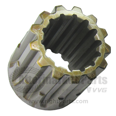 4028056 SPLINED PUMP ADAPTER, 14 TOOTH - Francis Brown Equipment Repair