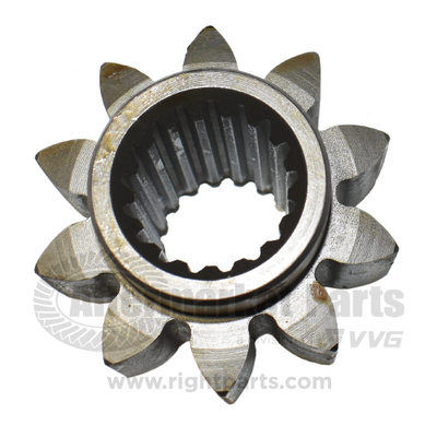 T185957 GRAPPLE ROTATE PINION GEAR - Francis Brown Equipment Repair