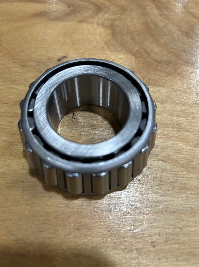 400202 BEARING - Francis Brown Equipment Repair